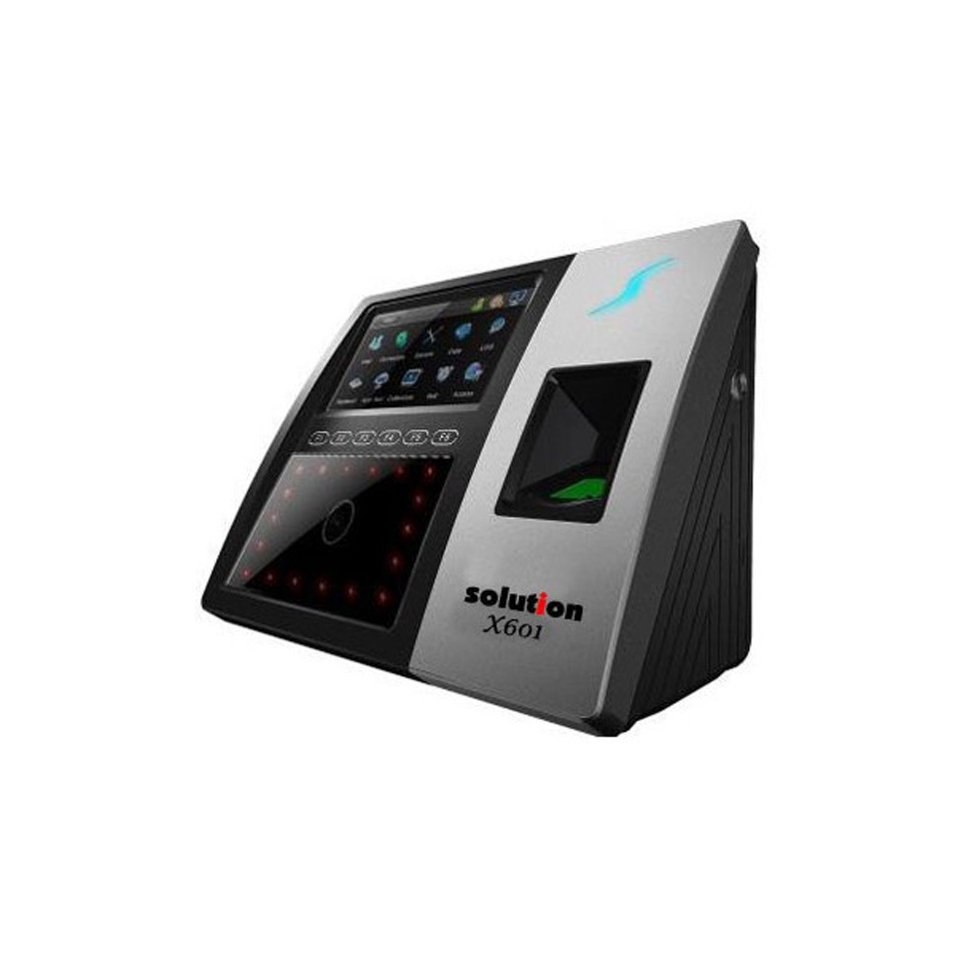 Rekomendasi Mesin Absensi Biometrik untuk Pabrik Solution X601 ...